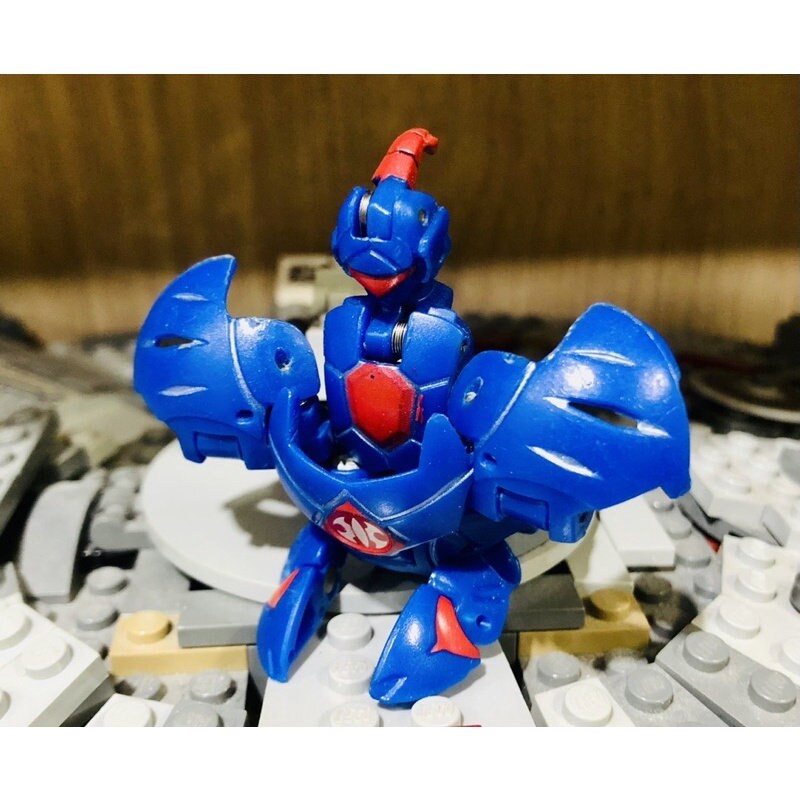 Bakugan Gundalian Invaders Aranaut