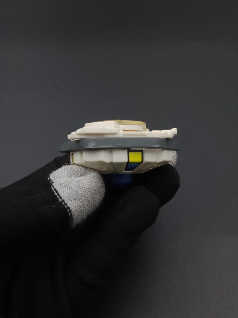 SKU B1101P13703BE5 | Beyblade Dragoon Grip Attacker White Bakuten Shoot ...