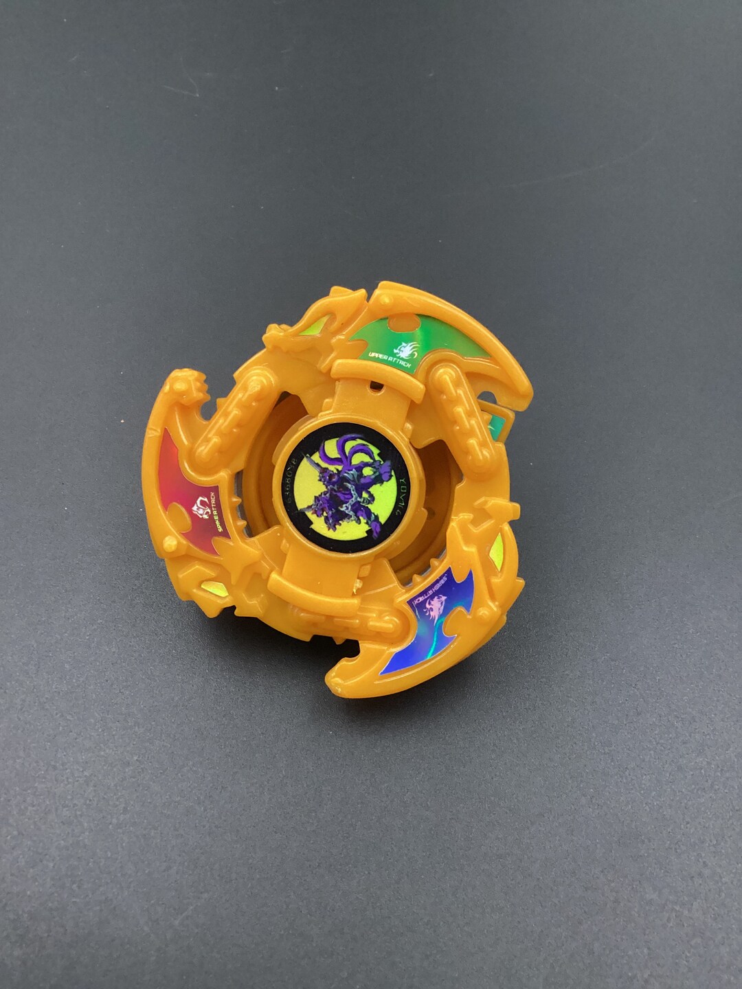 Beyblade Takara , Attack Ring | Second-hand - Etsy