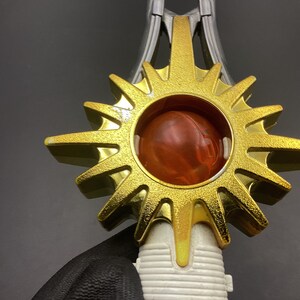 SKU DX F4 Power Rangers Wild Force Gaoranger DX Crystal Saber Bandai - Etsy