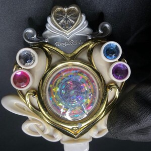 Suite Precure Transformation Brooch Cure Module - Etsy