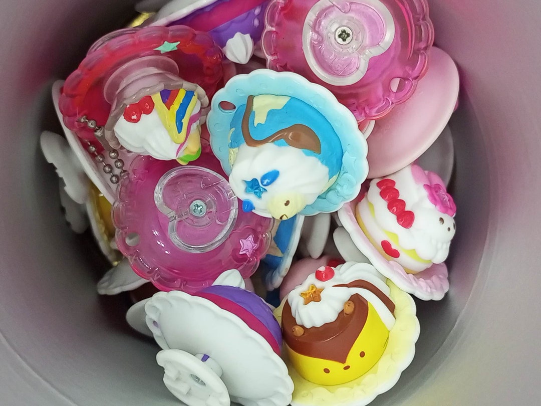 Random 5 Keys | Animal Sweets / Pretty Cure Wiki - Etsy