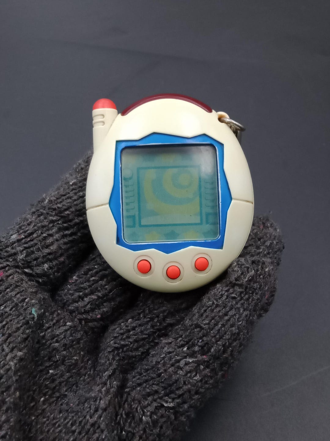 SKU B799P9010 | Tamagotchi Connection V3 Keitai Akai White Blue Japan ...