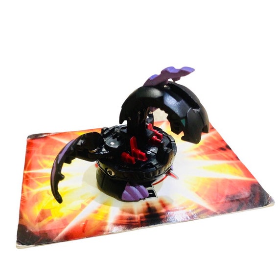 Bakugan Darkus Dragonoid