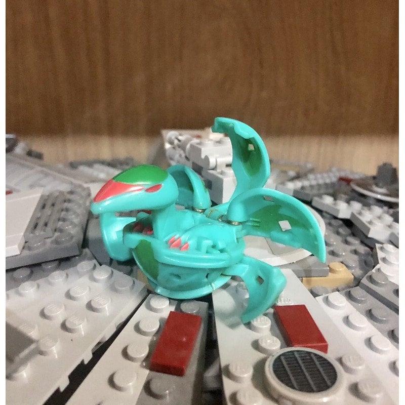Oberus Bakugan