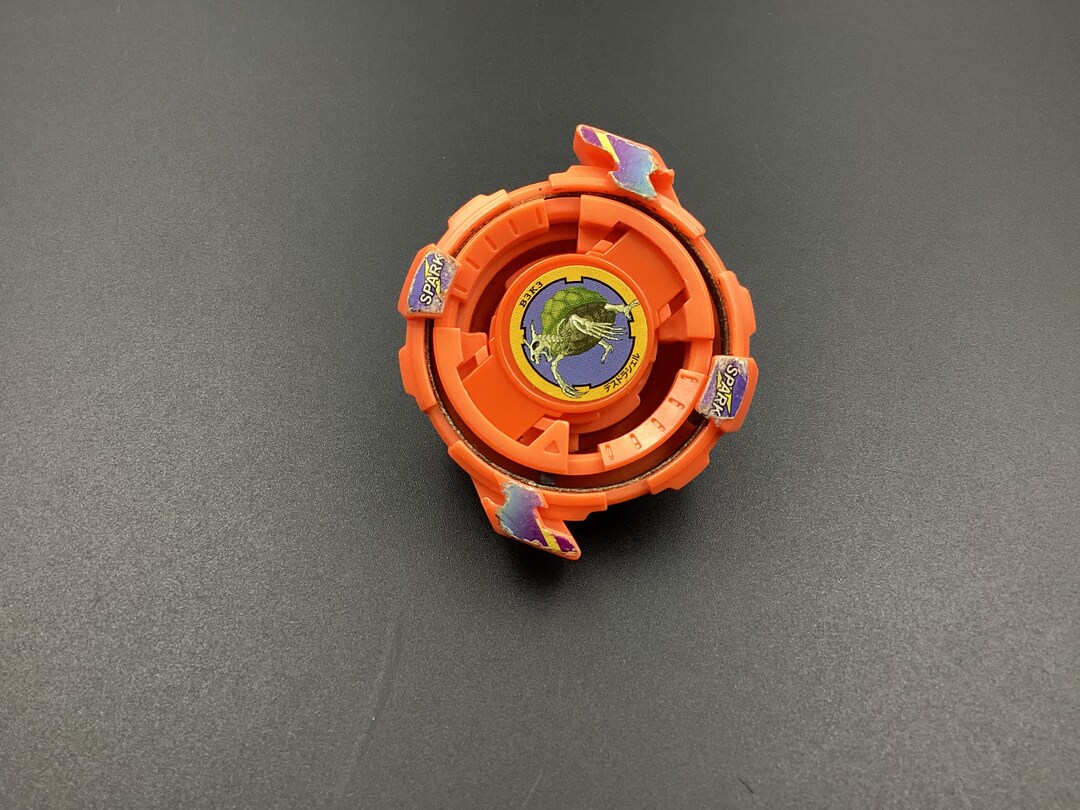 Beyblade Sparkling Attacker - Etsy