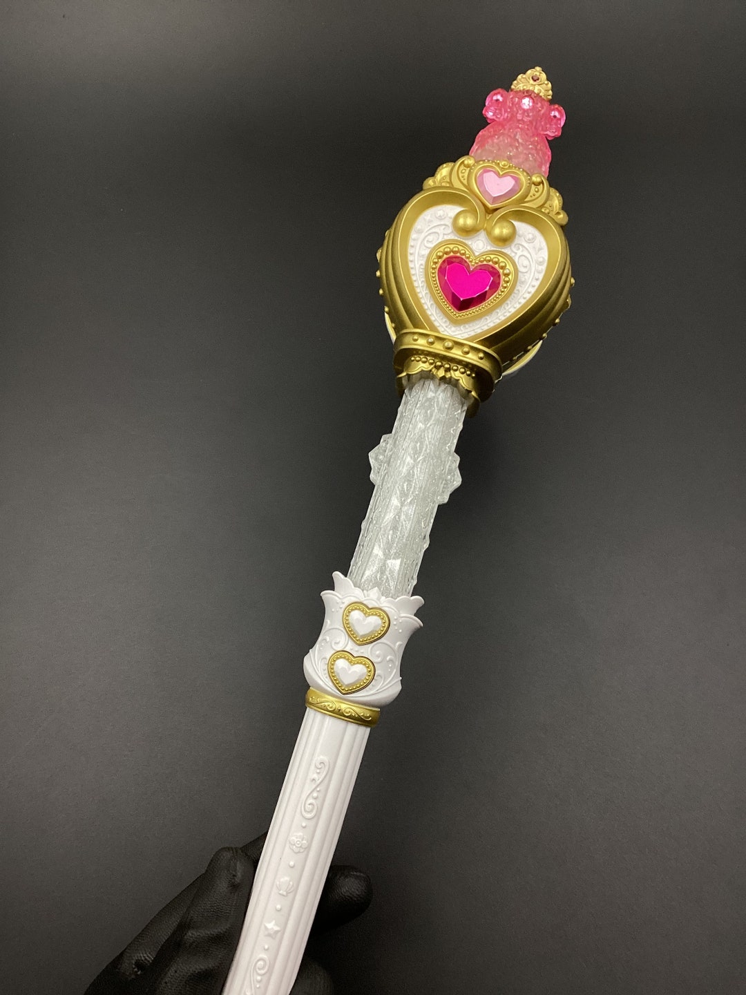 Precure / Precure Glitter Force Princess Power Go Precure Toy Wand ...
