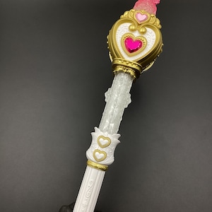 Precure / Precure Glitter Force Princess Power Go Precure Toy Wand ...