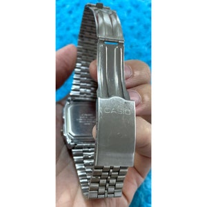 Casio AL-199 Rare Item of Digital Watch Genuine - Etsy