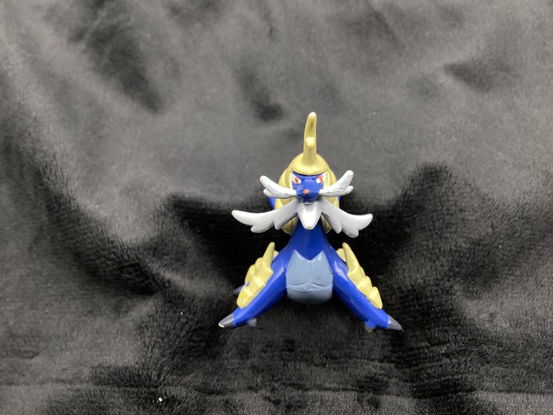Samurott / Pokemon Mini Figure - Etsy