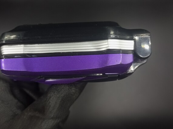 Purple Mystic Ranger