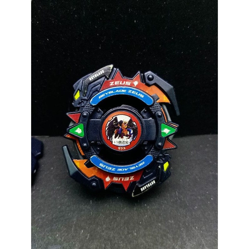 Beyblade Zeus