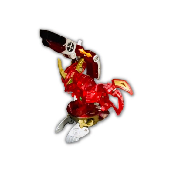 Bakugan Mechtanium Surge Titanium Dragonoid