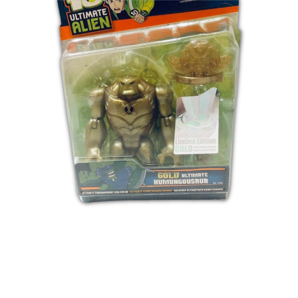 Ben 10 Ultimate Alien Ultimate Humungousaur Transformation