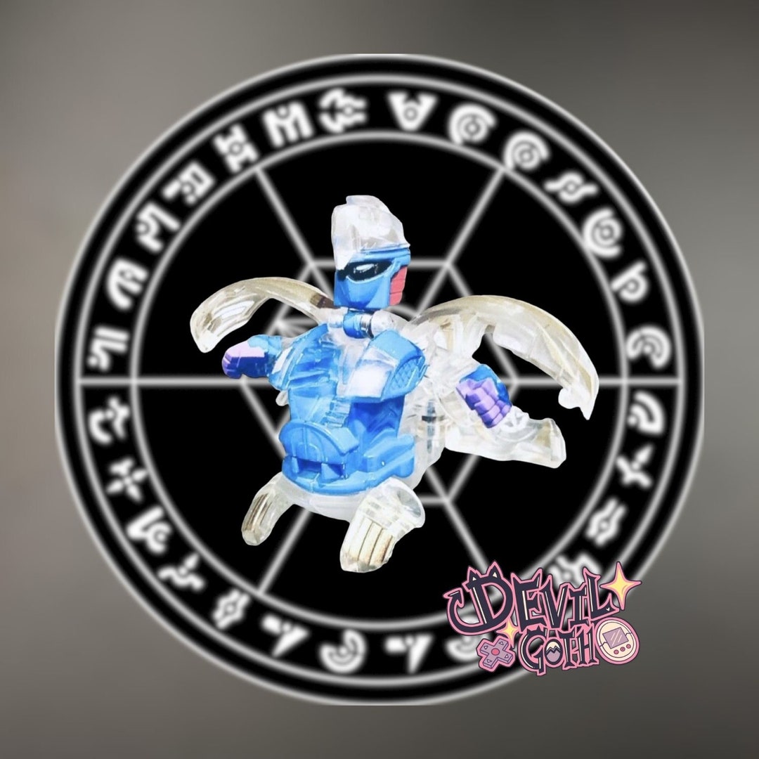 Translucent Master Ingram Limited Ver. - Etsy