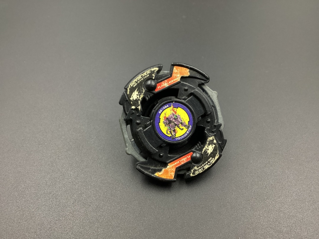 Beyblade Takara , Flash Leopard | Second-hand - Etsy