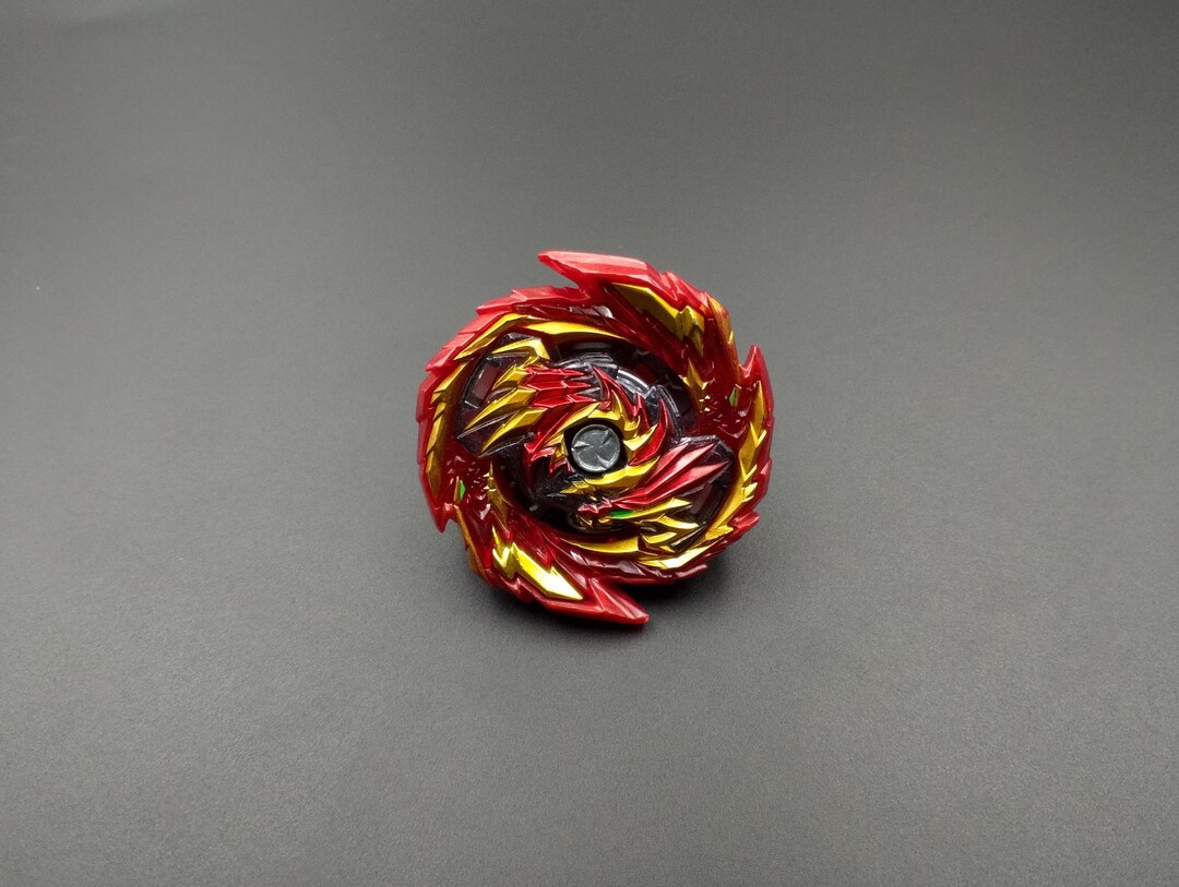 SKU BB04 F84 | Beyblade Takara Tomy , B-155 Master Diabolos Generate - Etsy