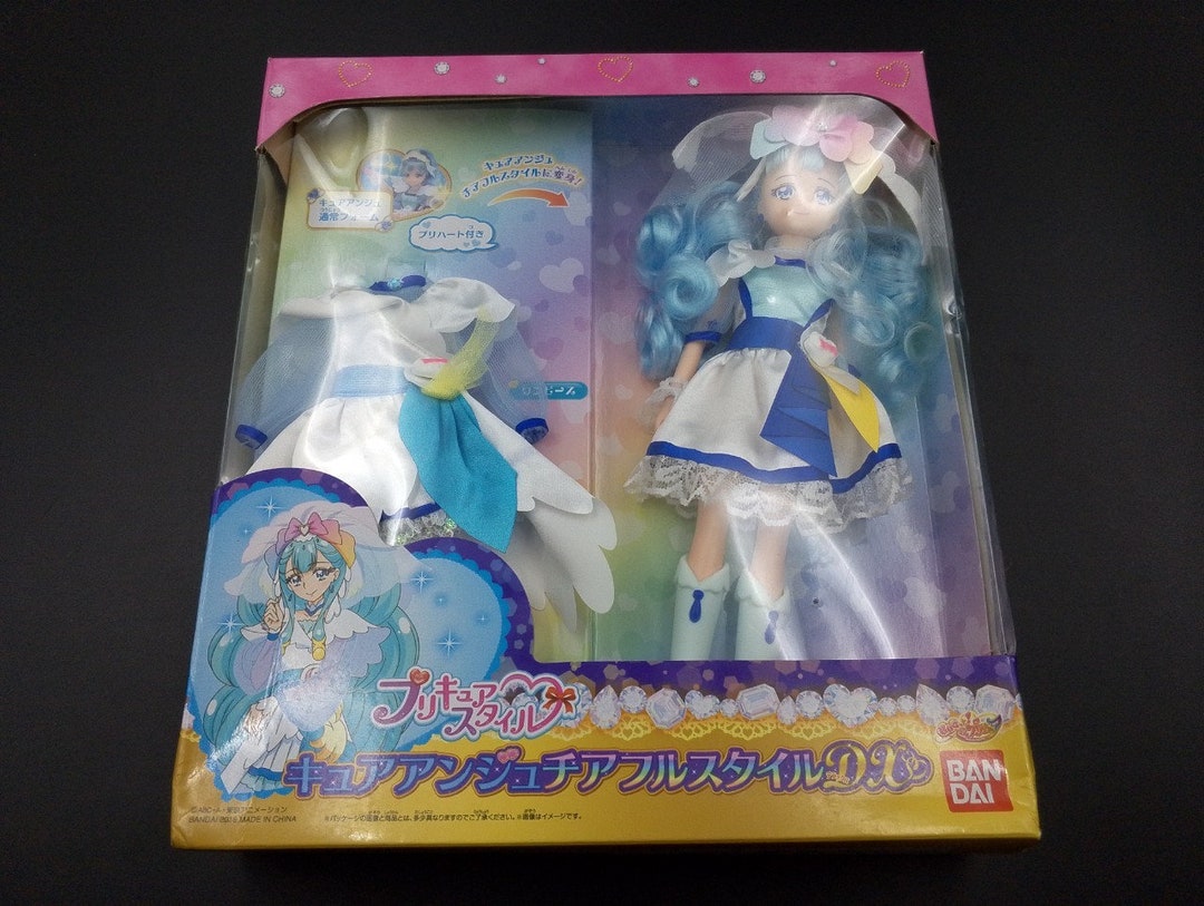 SKU MF F137 | Precure Pretty Bandai Hug-tto Style Cure Ange Cheerful ...