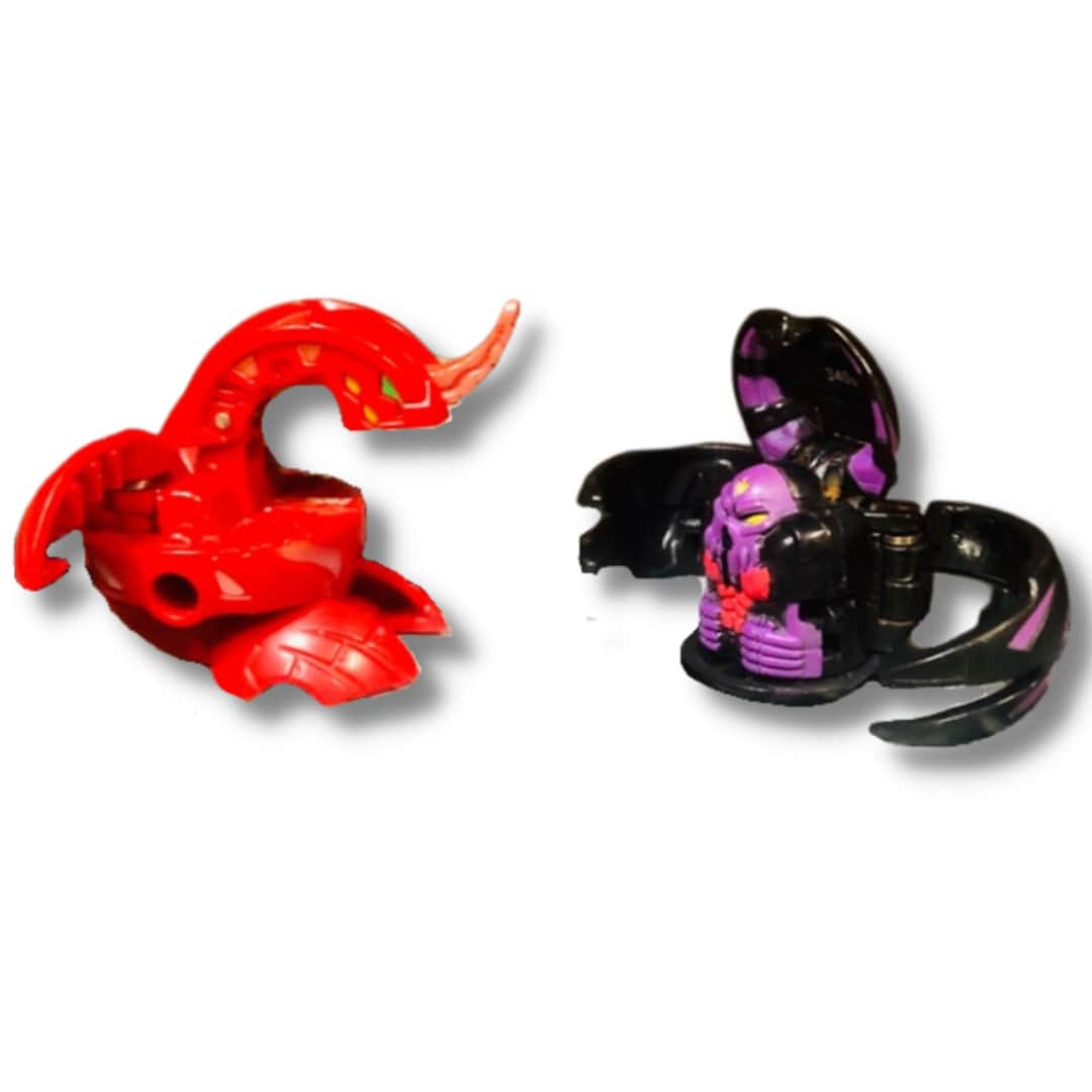 Bakugan Reaper Darkus