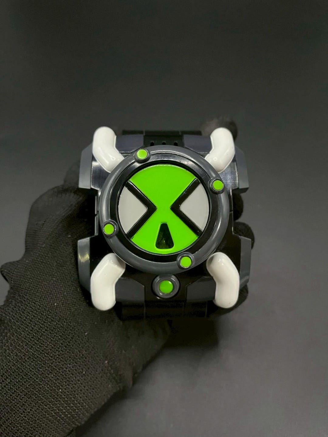 SKU B587P5683 | Ben 10 Omnitrix Classic - Etsy
