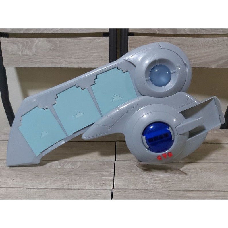 Yu-gi-oh Duel Disk Rare Gx Version Tested SKU 263 - Etsy