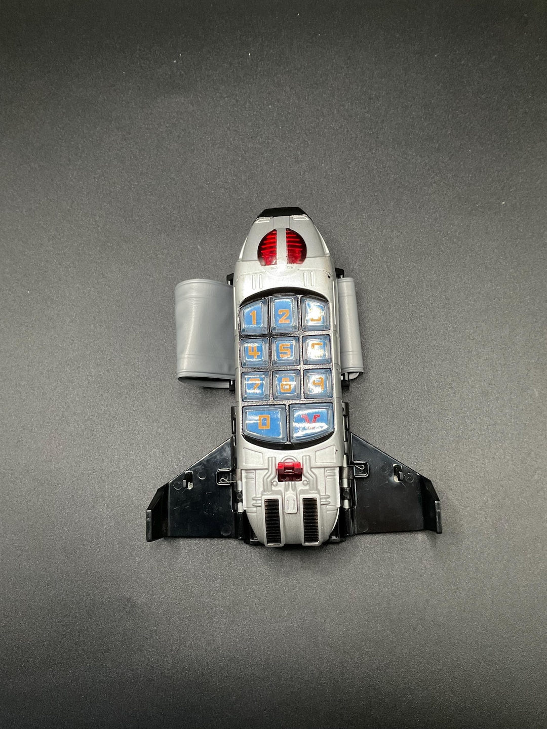 Power Rangers Lightspeed Rescue Gogo V FIVE Power Morpher BANDAI SKU ...