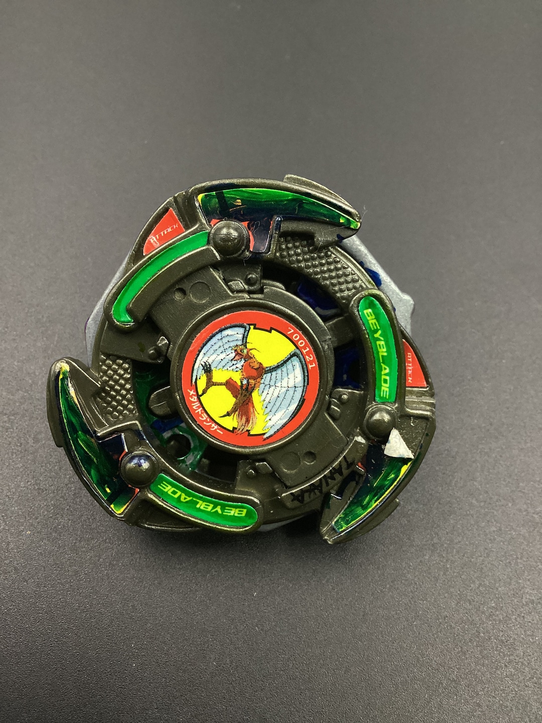 Beyblade Takara Metal Dranzer | Second-hand - Etsy