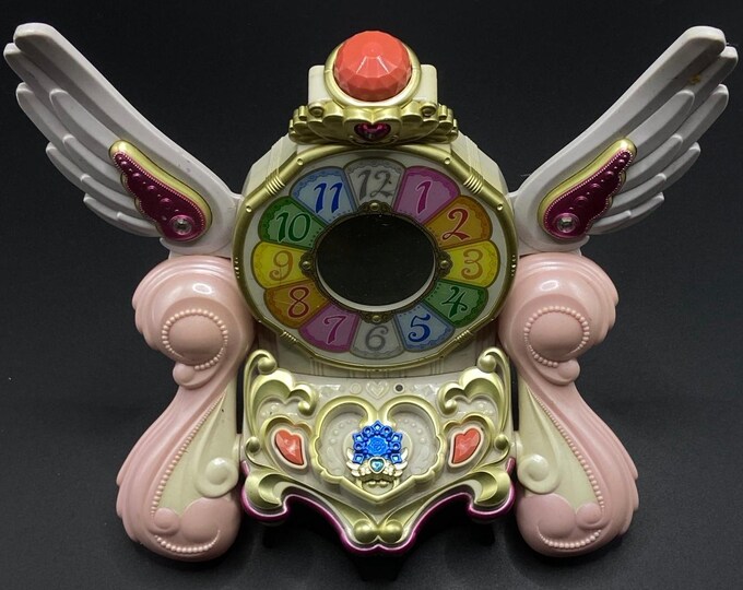 Smile Precure Royal Clock Glitter Force Bracelet Sunny Peace Japan ...