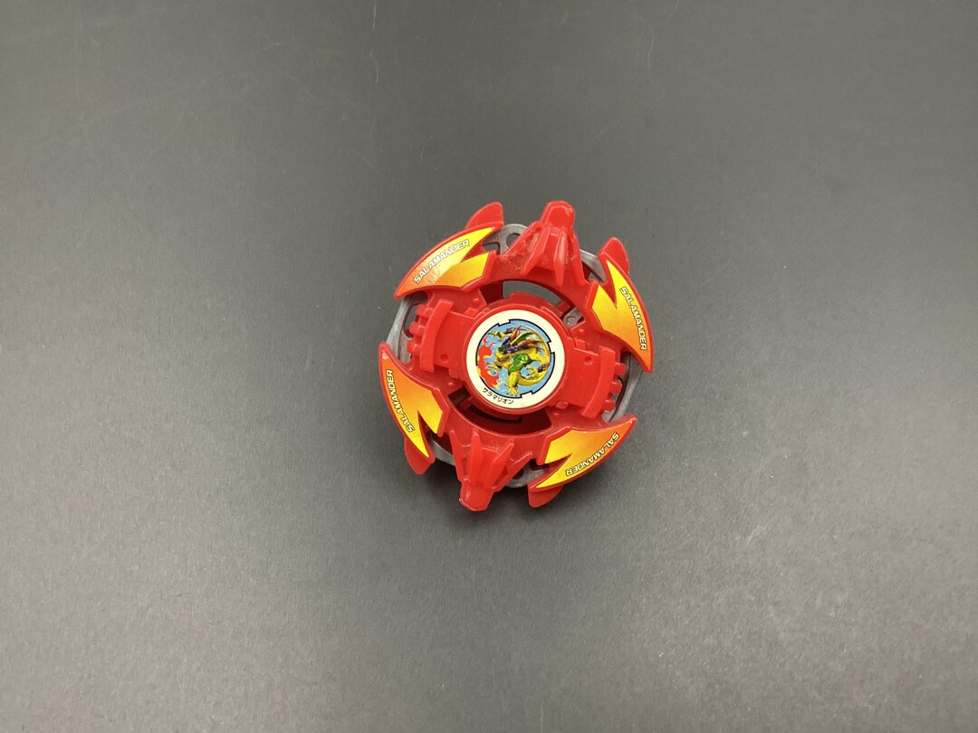 Beyblade Takara Vintage Toy | Second-hand | Old Generation 90' - Etsy