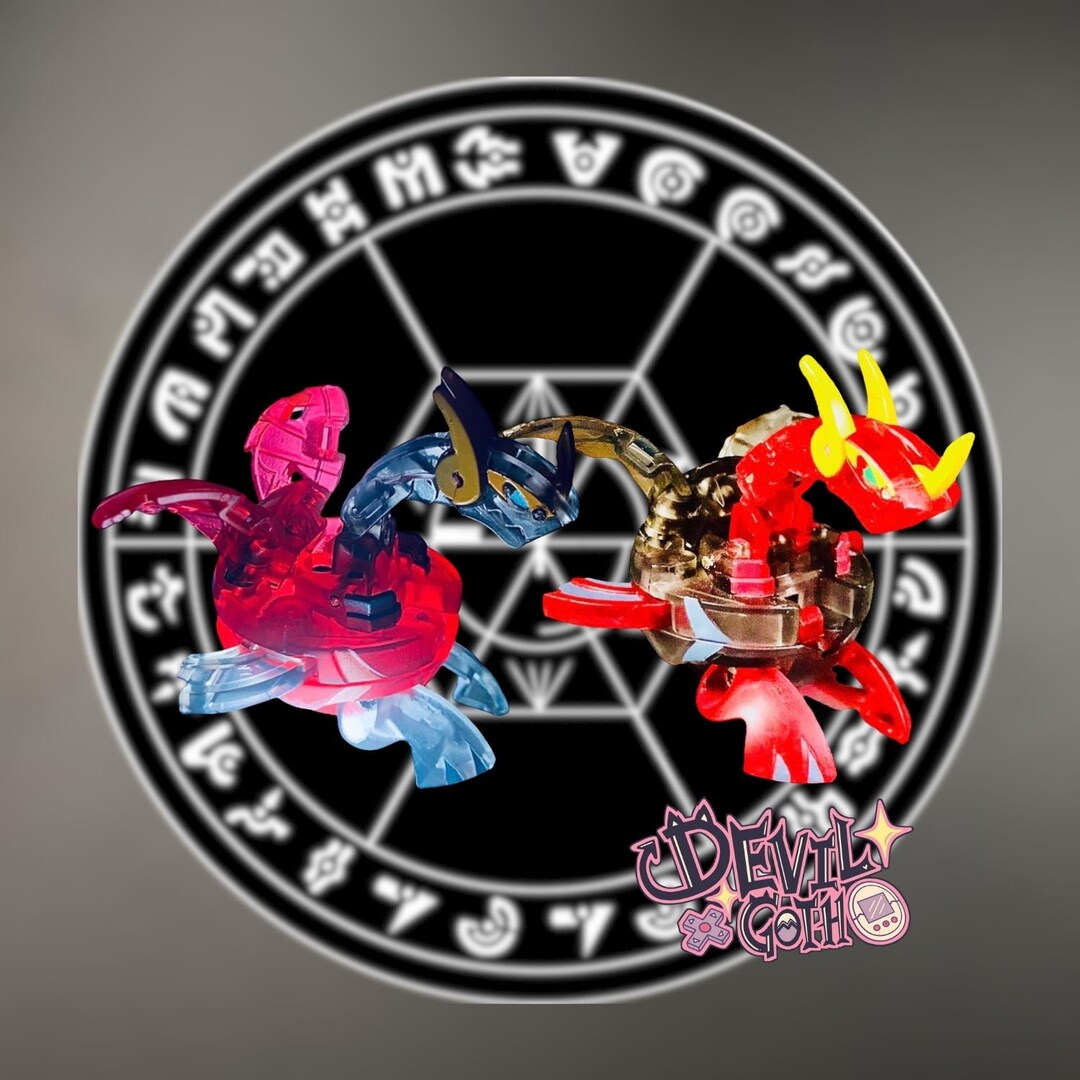 Ranslucent Red Pyrus Neo Hex Vexos Dragonoid Special Color - Etsy