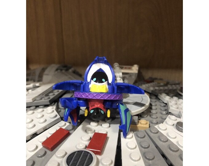 Bakugan Angelo Diablos Preyas - Etsy