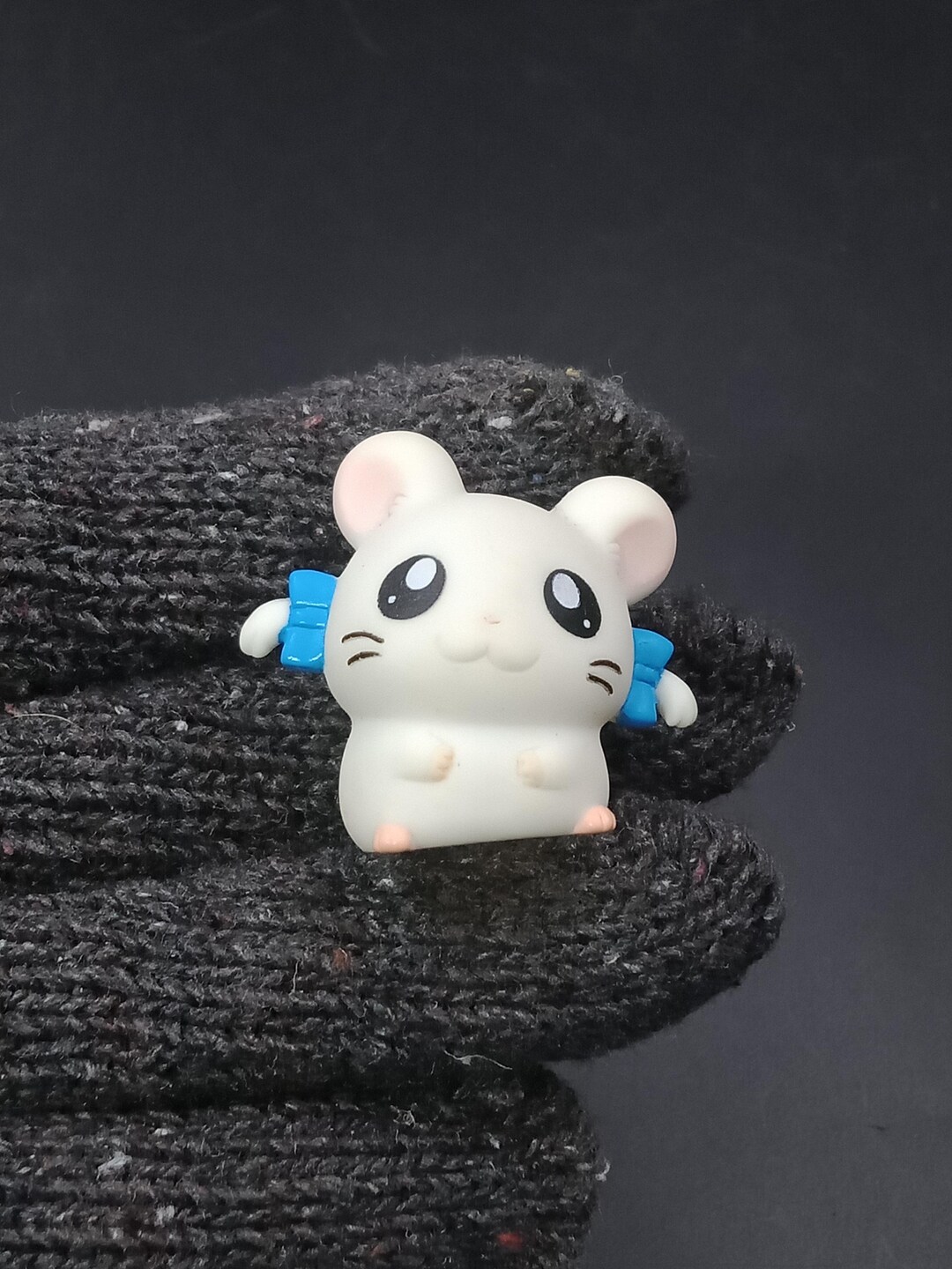 SKU | Hamster Character Pencil Toppers Hamtaro - Etsy