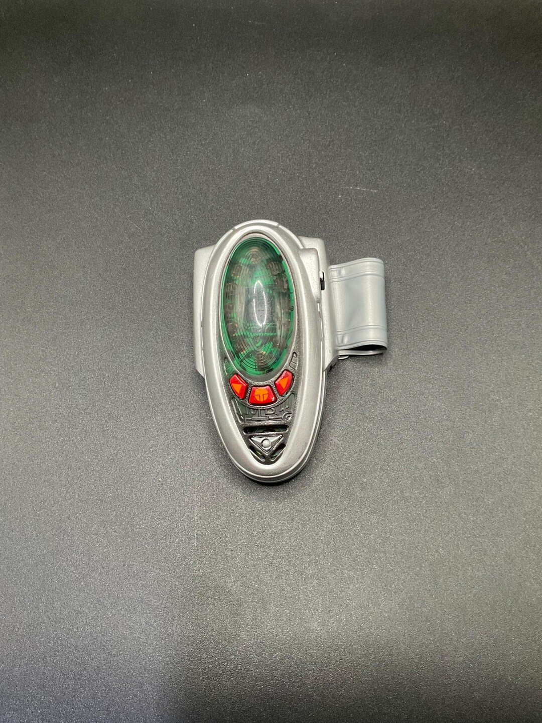 Time Force Timeranger DX Chrono Changer Morpher BANDAI Power Rangers - Etsy