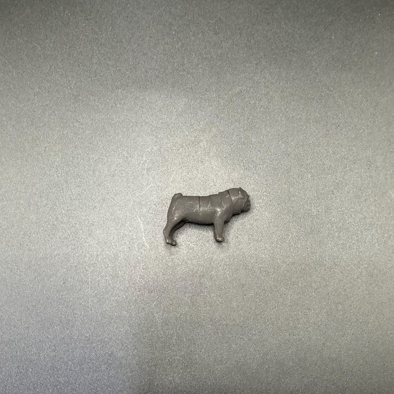 Pug Figures - Etsy