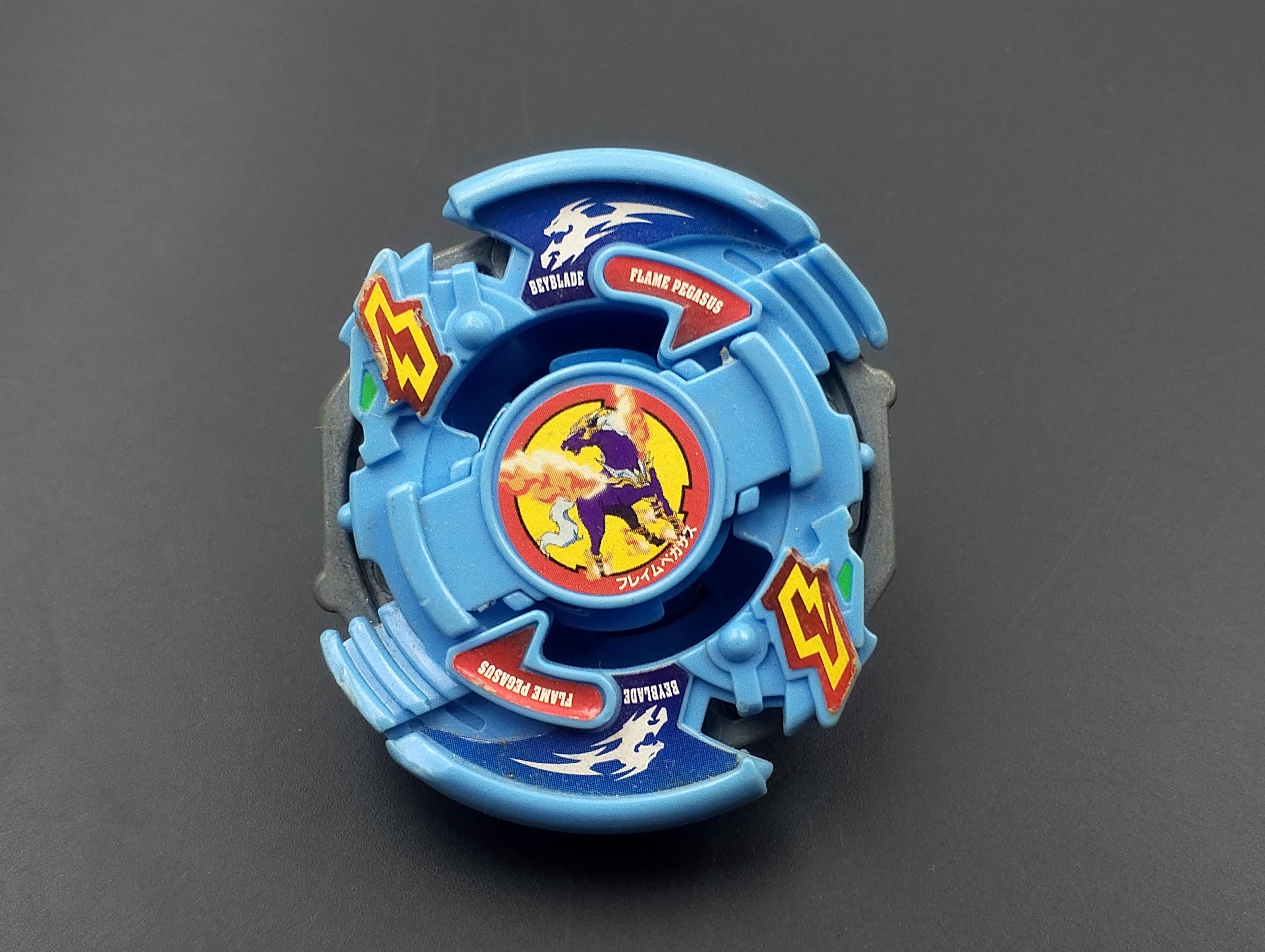 Beyblade Flame Pegasus