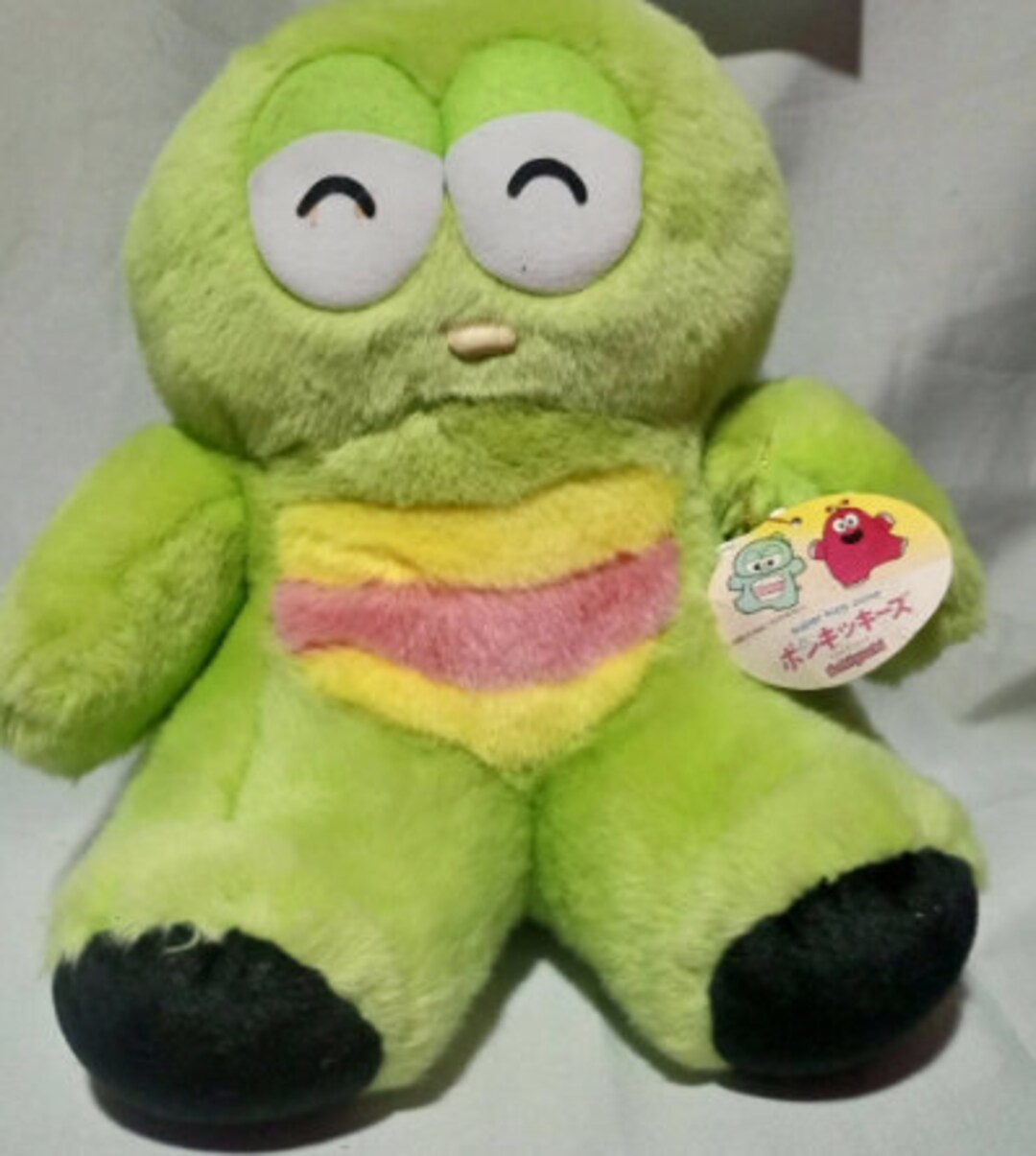 SKU DP02 | Gachapin Mukku Sekiguchi Plush Stuffed Toy Doll Japan | 12 ...