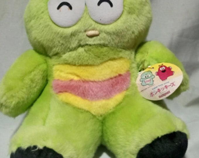 SKU DP02 | Gachapin Mukku Sekiguchi Plush Stuffed Toy Doll Japan | 12 ...