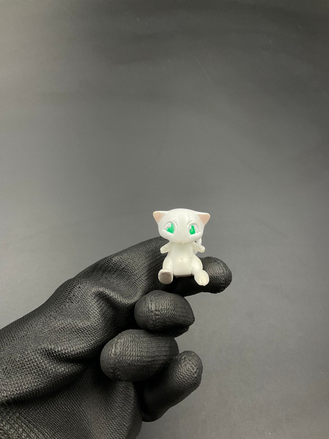 Mew / Pokemon Mini Figure - Etsy