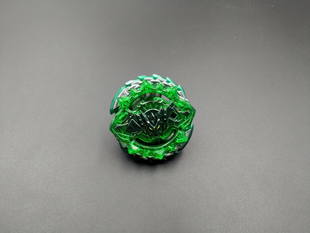 SKU BB04 F118 | Beyblade Takara Tomy , B-121 Hazard Kerbeus - Etsy