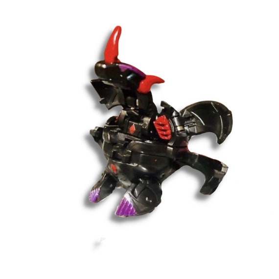 Bakugan Cross Dragonoid
