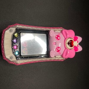 Glitter Force Doki Doki Precure Pretty Cure Girls Toy Lovely Commune ...