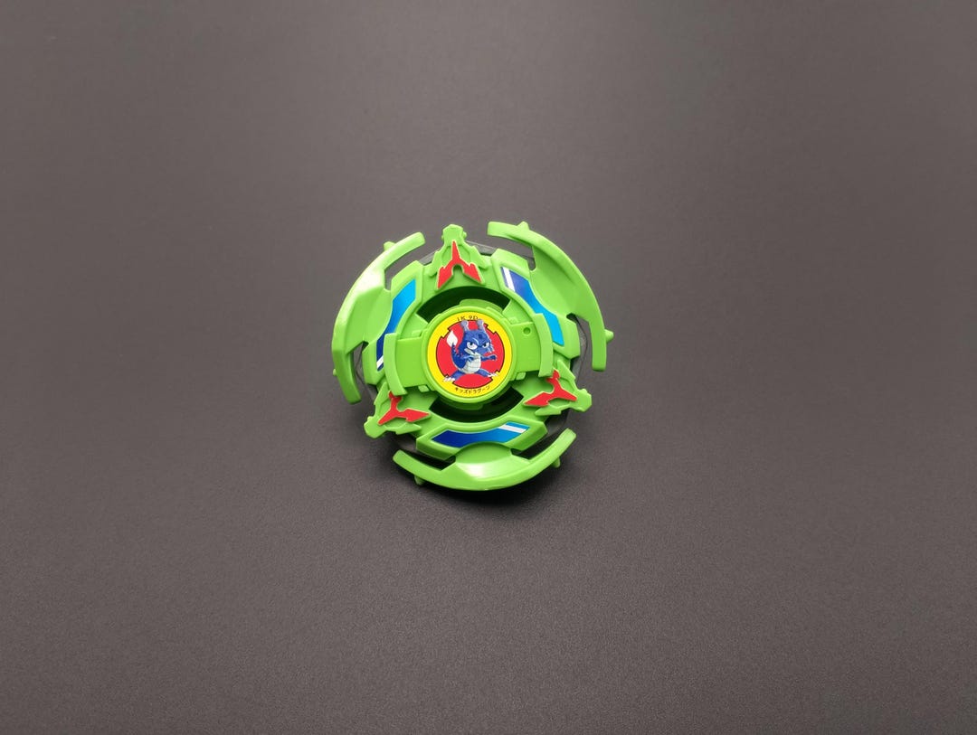 SKU BB05 F104 | Beyblade Takara ,kid Dragoon | Second-hand - Etsy