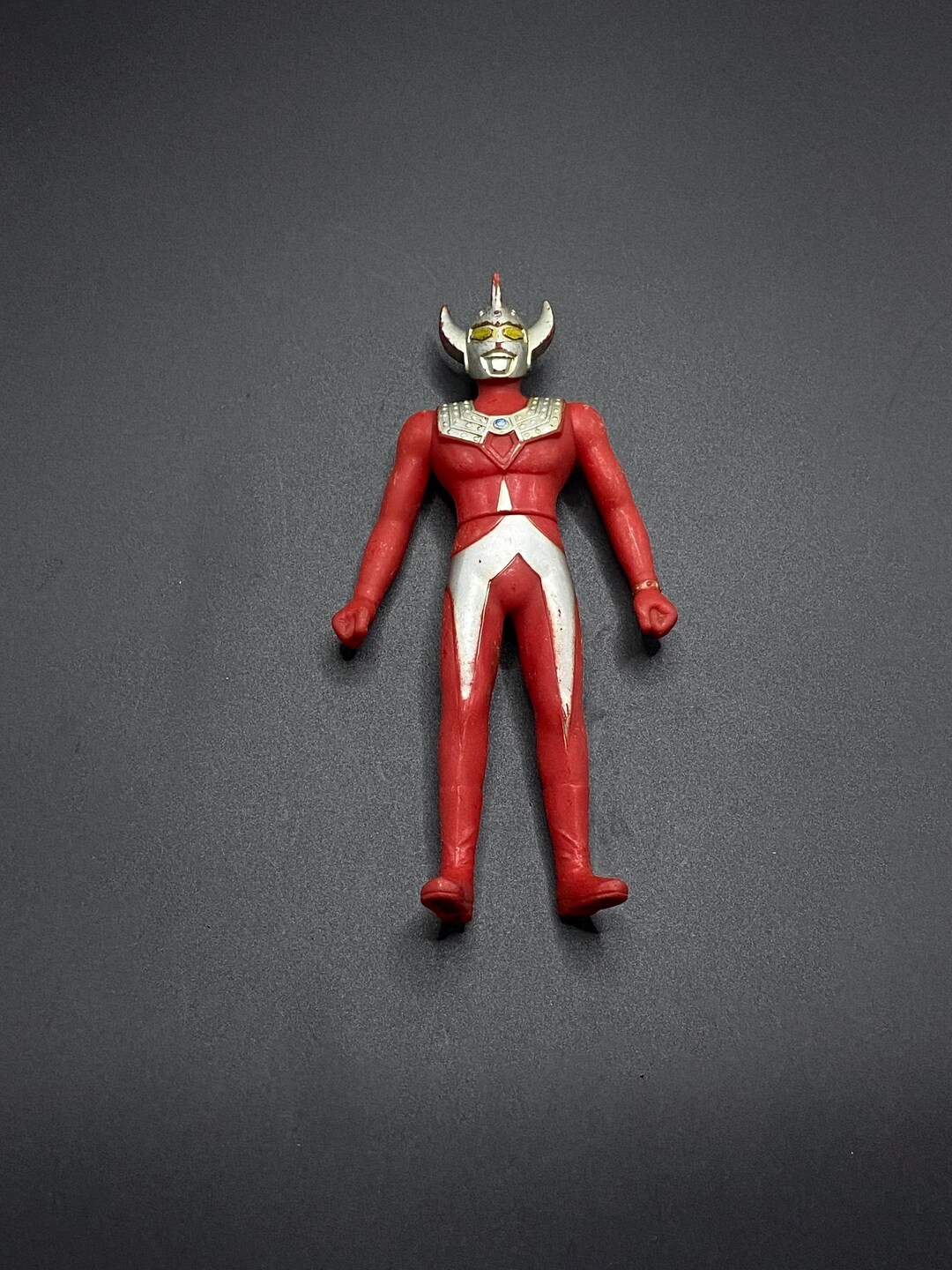 SKU B143P970 | Mini Figure Ultraman Taro Authentic Toy - Etsy