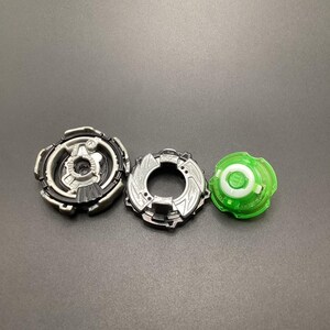 SKU BB04 F197 | Beyblade Takara Tomy , B-82 Booster Alter Chronos - Etsy