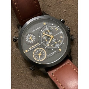 Humvee Humer Military Vintage Watch - Etsy