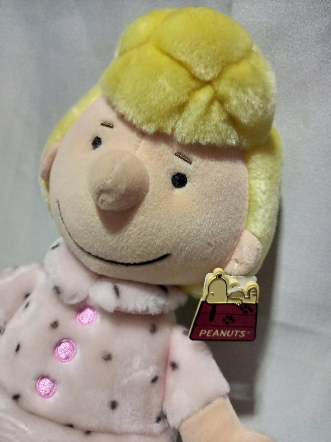 SKU DP02 |peanuts SALLY Cedar Fair Exclusive Stuffed Plush Doll 12 ...