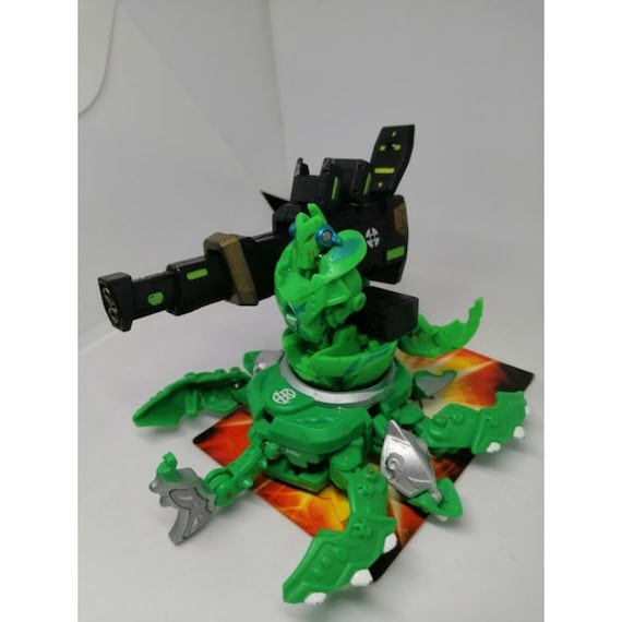Bakugan Plitheon