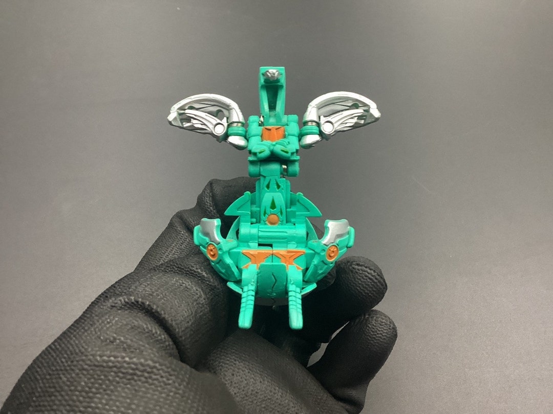 BAKUGAN Ventus SPYRON - Etsy