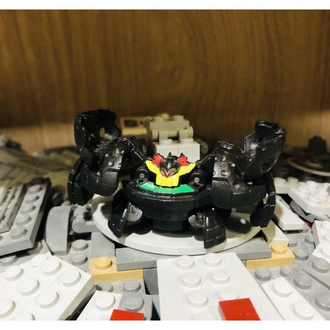 Bakugan Thunder Wilda