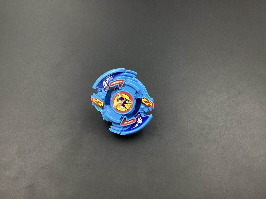 SKU BB2 F64 | Beyblade Takara , Blue Flame Pegasus - Etsy